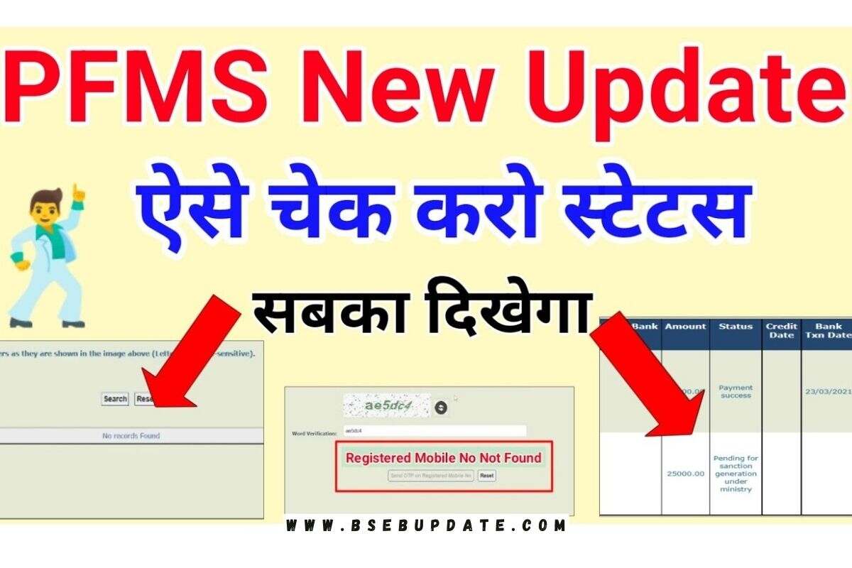 Pfms Scholarship 2023 Pfms Scholarship Check Status 2023 किसी भी