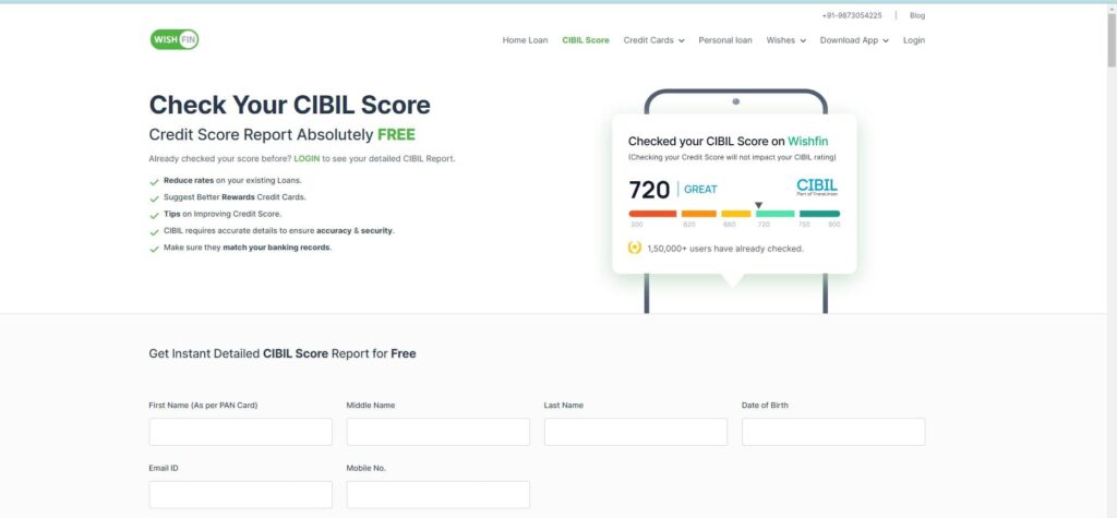 PAN Card Se CIBIL Score Kaise Check Kare: घर बैठे सिर्फ अपने पैन कार्ड ...