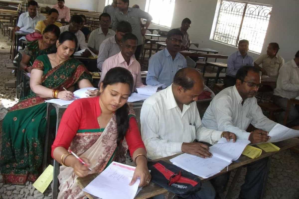 Bihar Board 12th Copy Check 2024 खुशखबरी, इंटर कॉपियों का मूल्यांकन ...